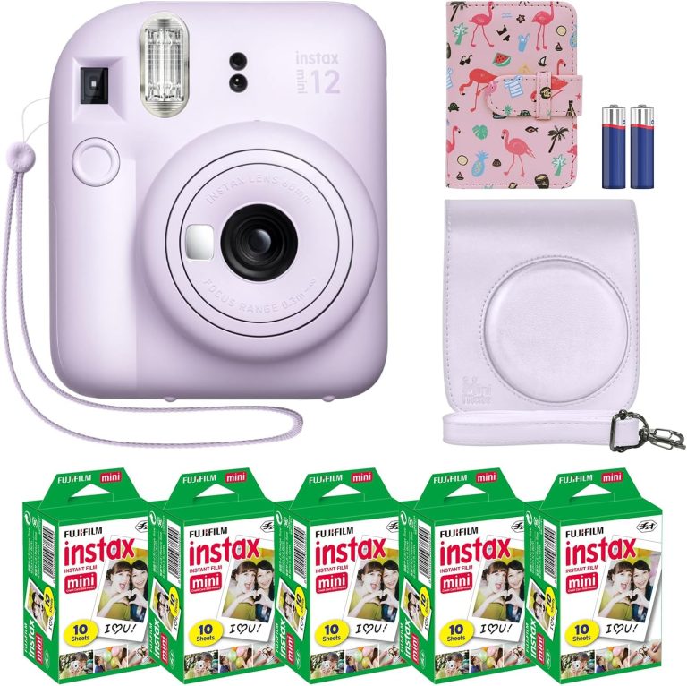 Instax Mini 12 vs Polaroid Now+ Gen 3 (2026): Best Choice + Real ...