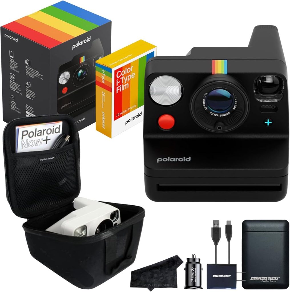 Instax Mini 12 vs Polaroid Now+ Gen 3 (2026): Best Choice + Real ...